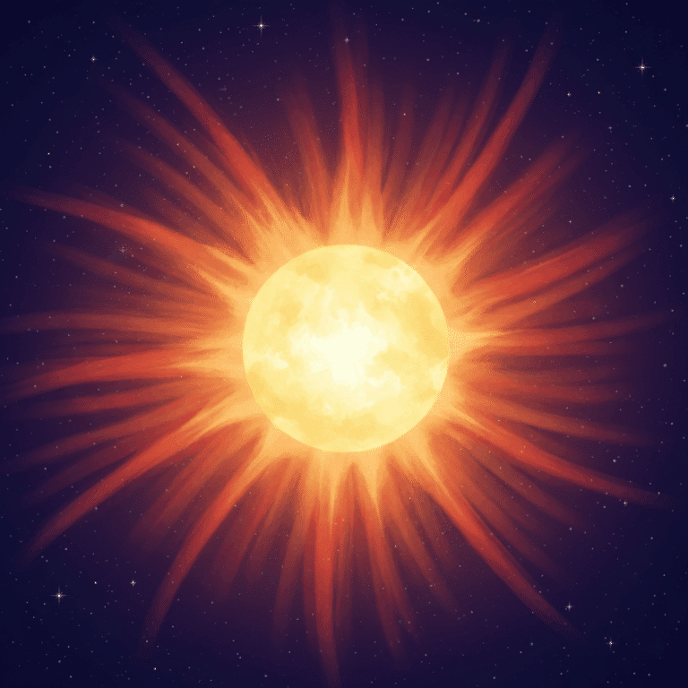 Shine Bright! Your Super Simple Guide on How to Draw a Sun