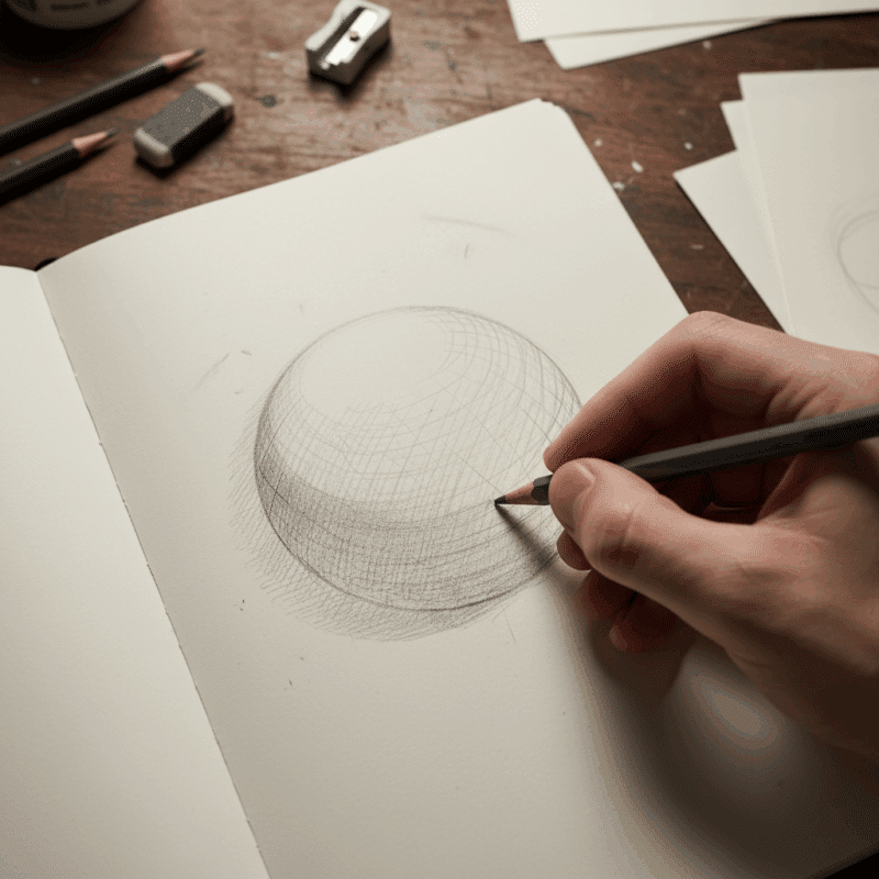 Master How to Draw a Sphere Light Today!
