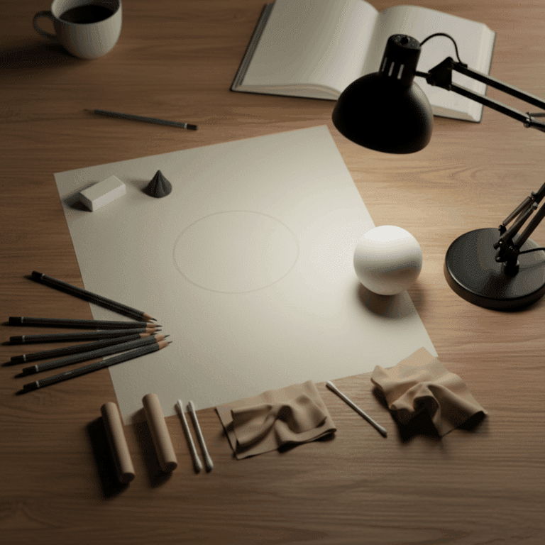 Master How to Draw a Sphere Light Today!