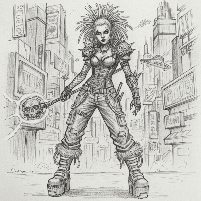 Gothic Drawing Ideas: Unleash Your Dark Creativity!