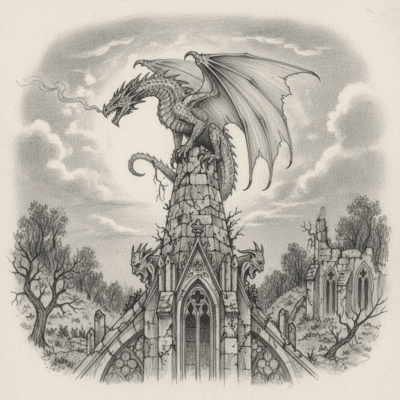 Gothic Drawing Ideas: Unleash Your Dark Creativity!