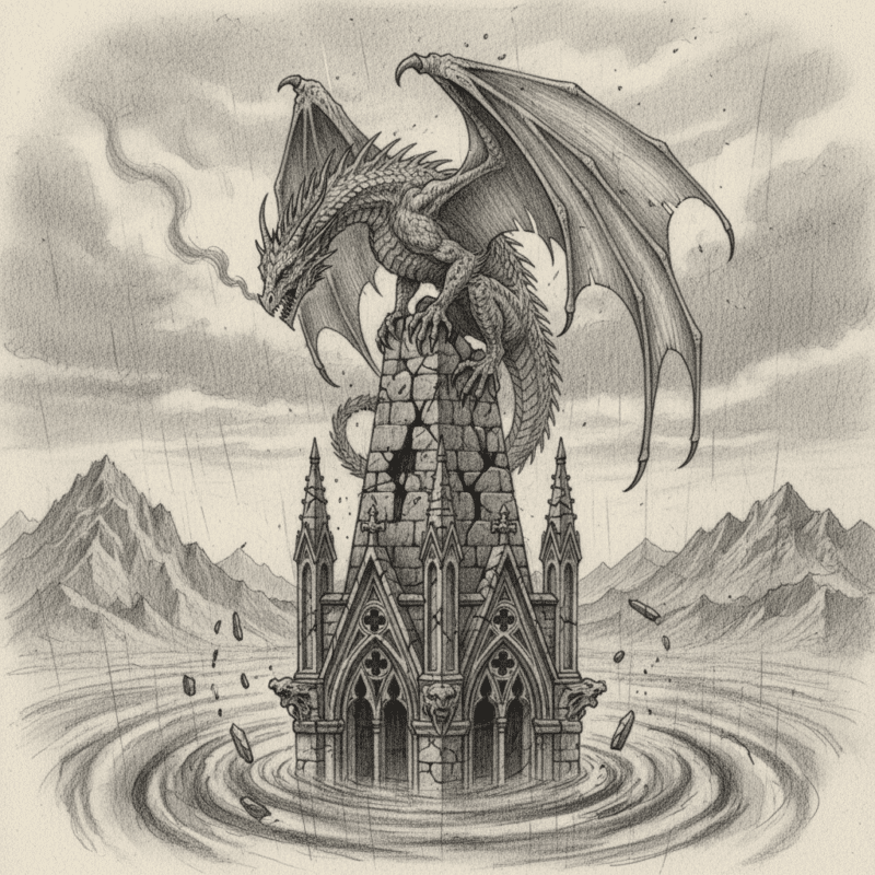 Gothic Drawing Ideas: Unleash Your Dark Creativity!