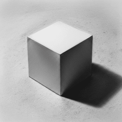 Improve Drawing Skills: How to Draw a Cube Shading | Sky