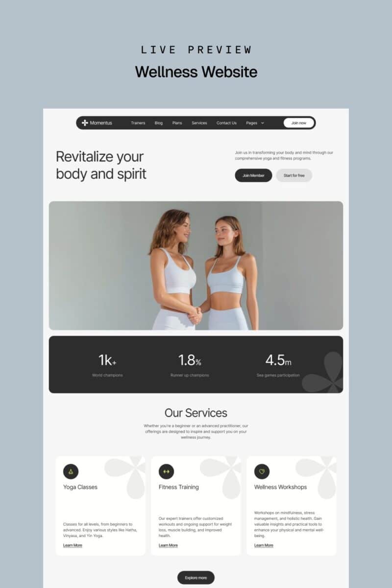 Fresh B2C Design Inspiration for Your Next Project