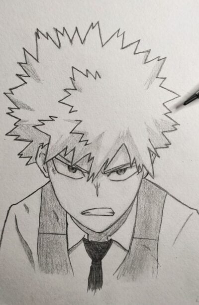 Top Platforms to Find and Share Bakugo Katsuki Fan Art