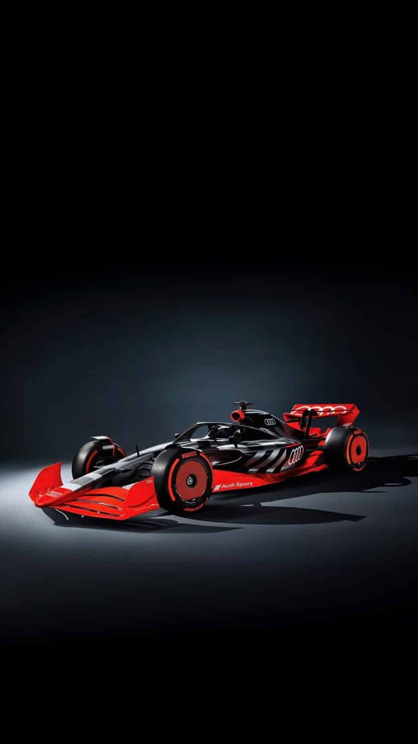 Audi F1 2026: Innovative Motorsport Future
