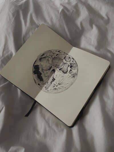 How to Draw a Moon Crater: Easy Step-by-Step Guide
