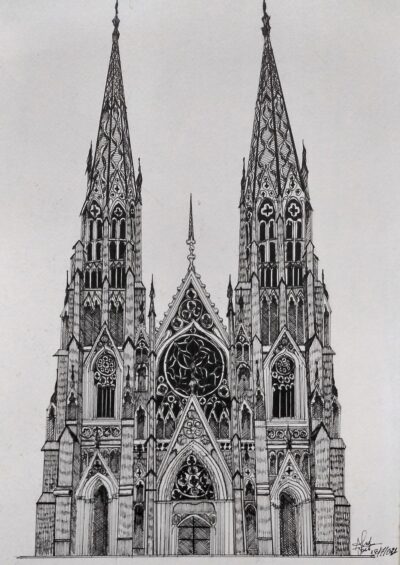 Gothic Drawing Ideas: Unleash Your Dark Creativity!