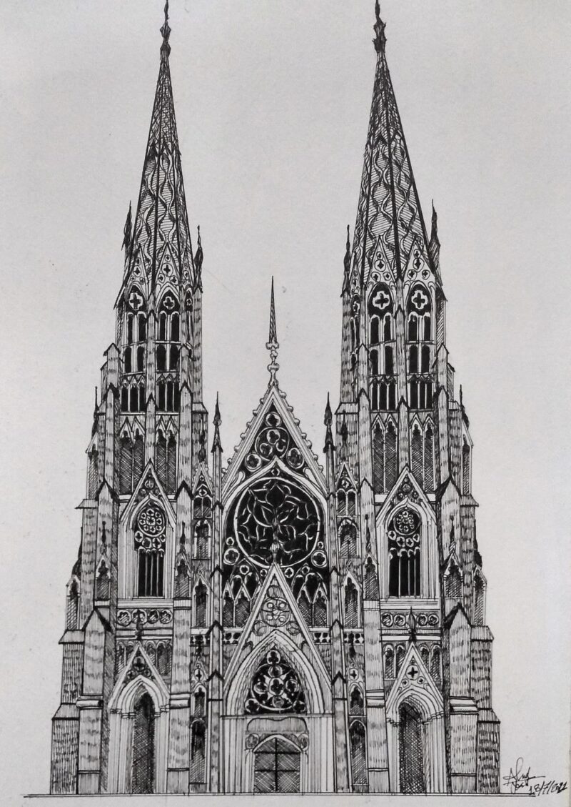 Gothic Drawing Ideas: Unleash Your Dark Creativity!