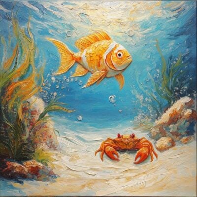 Fish Drawing Ideas: That Bring the Ocean to Life | Sky Rye