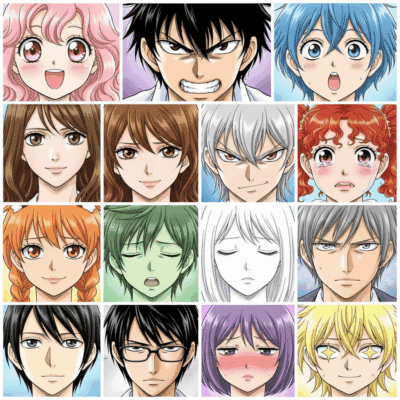 How to Draw Manga Characters: Ultimate Beginner’s Guide