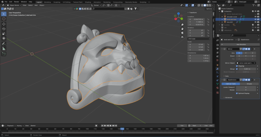 Master 3D Printing for Cosplay Costumes & Props