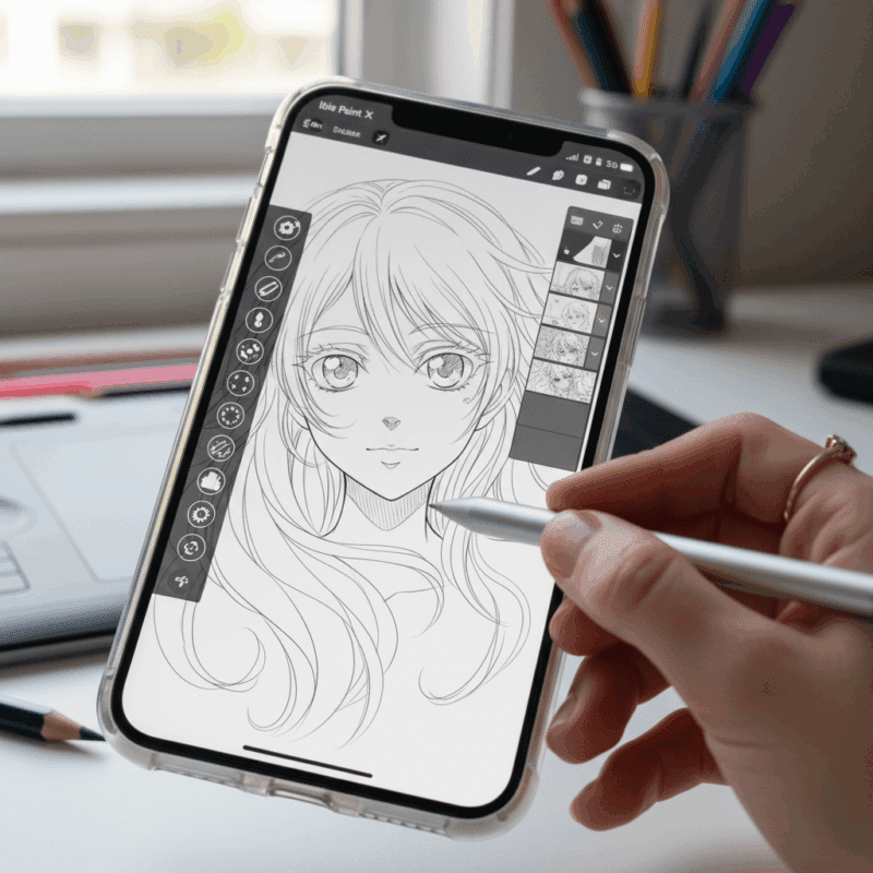 10 Best Anime Drawing Apps: Your Ultimate Guide