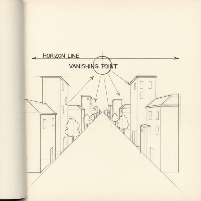 Ready to Create Own Skyline? Here's How to Draw a City!