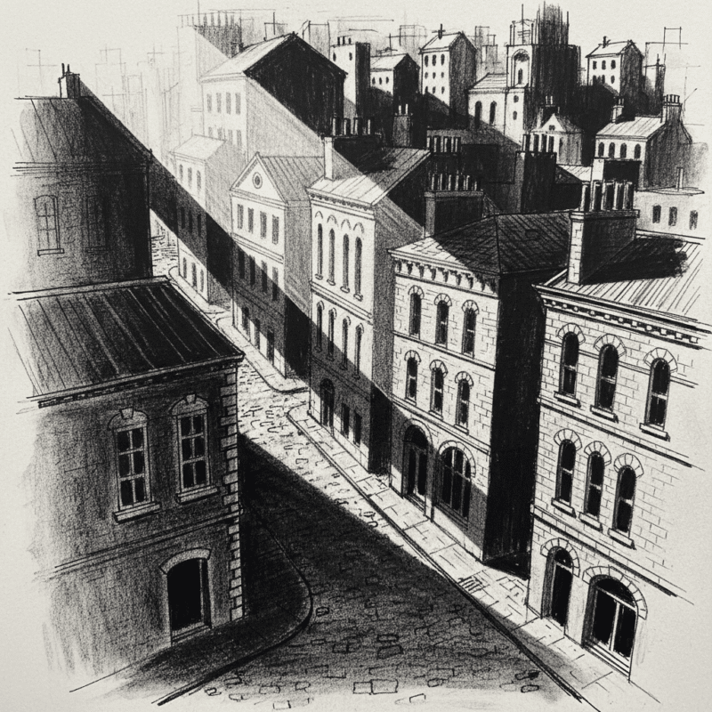 Ready to Create Own Skyline? Here's How to Draw a City!
