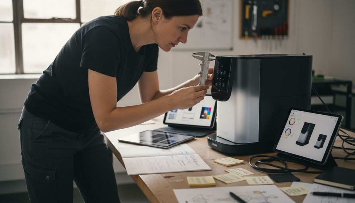 Industrial Design Explained: Key Concepts and Applications