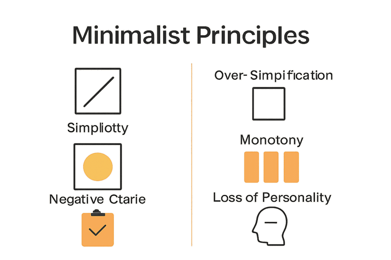 Minimalism in Design: Complete Expert Guide | Sky Rye Design