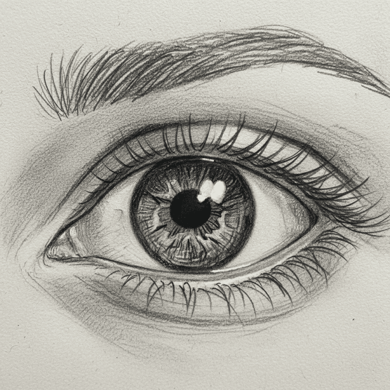 Your Ultimate Portrait Drawing Guide: Easy and Expressive!