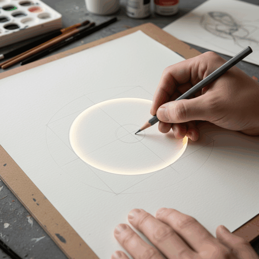 Master How to Draw a Sphere Light Today!