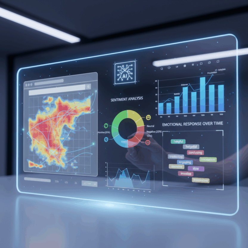 AI in UI UX: Boosting Your Designs & User Fun