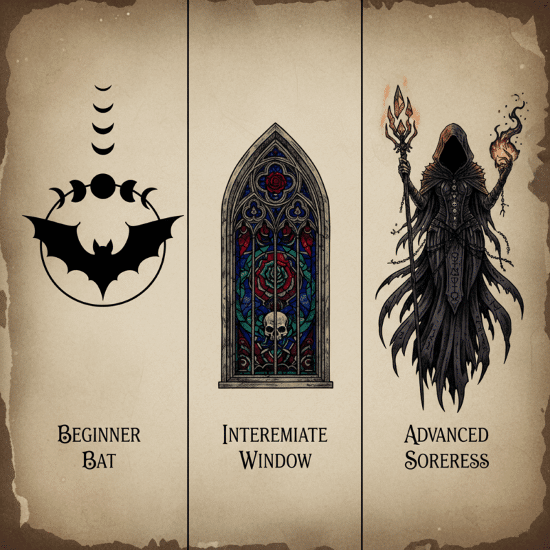 Gothic Drawing Ideas: Unleash Your Dark Creativity!