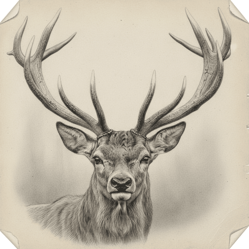 How to Draw Deer: Simple Steps for Beginners