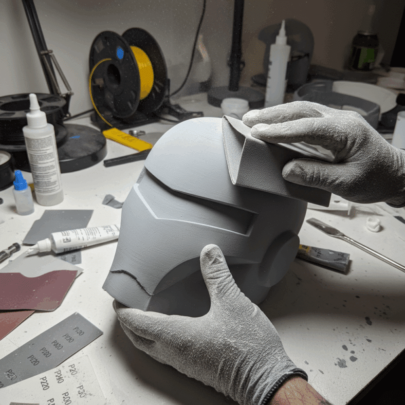 Master 3D Printing for Cosplay Costumes & Props