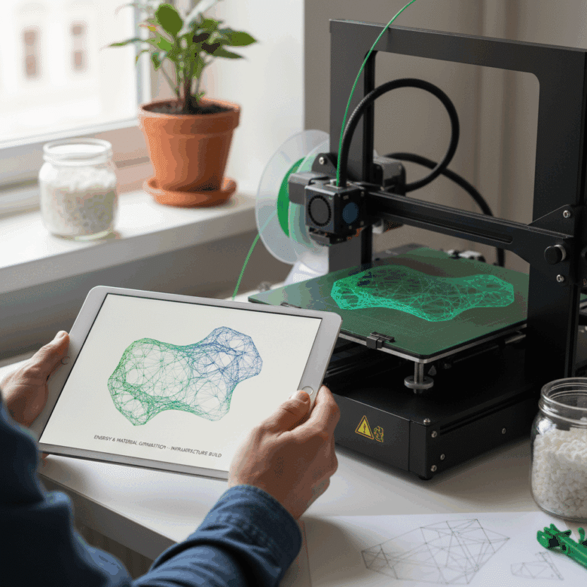 Eco-Friendly 3D Printing: Your Green Guide