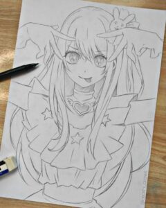 How to Draw Manga Characters: Ultimate Beginner’s Guide