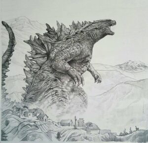 7 Pro Tips for Your Best Godzilla Drawing Yet
