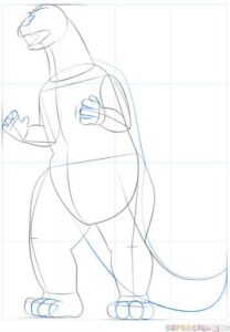 7 Pro Tips for Your Best Godzilla Drawing Yet
