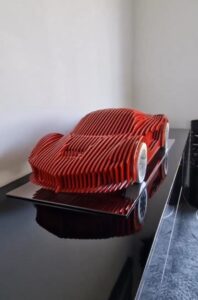 Automotive 3D Printing: Shaping Future Cars