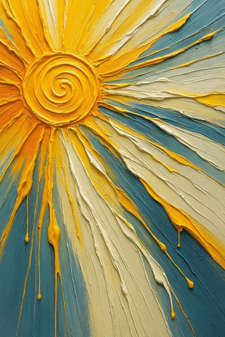Shine Bright! Your Super Simple Guide on How to Draw a Sun