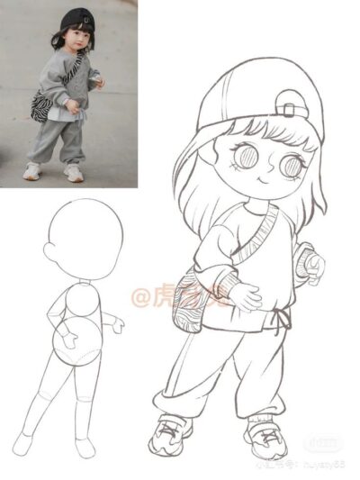 Learn How to Draw Dolls Easily: A Simple Step-by-Step Guide