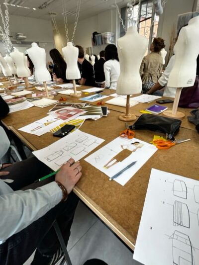 The Critical Skills Needed to Be a Fashion Designer Now
