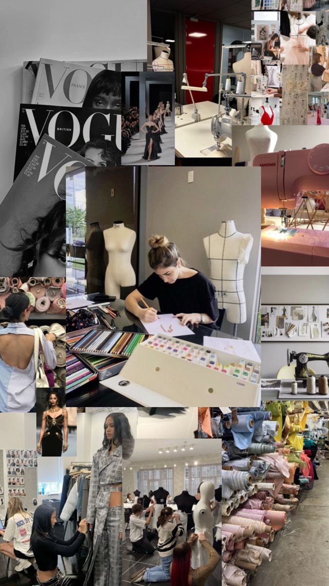 The Ultimate Guide to Finding Fashion Design Internships