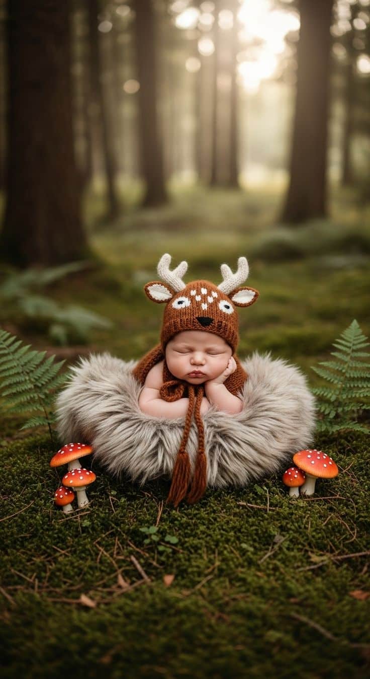 Newborn Photography Tips: Capture Sweet Moments Easily