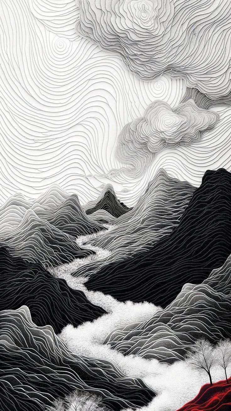 Drawing for Relaxation: Simple Techniques to Reduce Stress