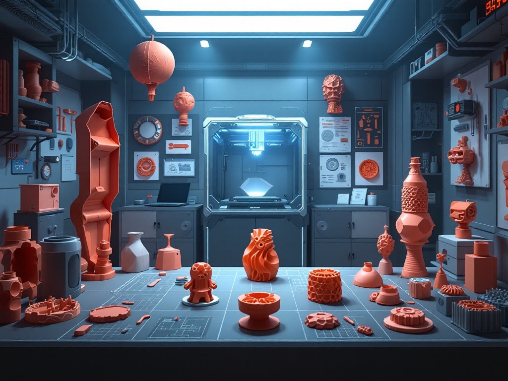 The Most Powerful Design Rules for 3D Printing Success