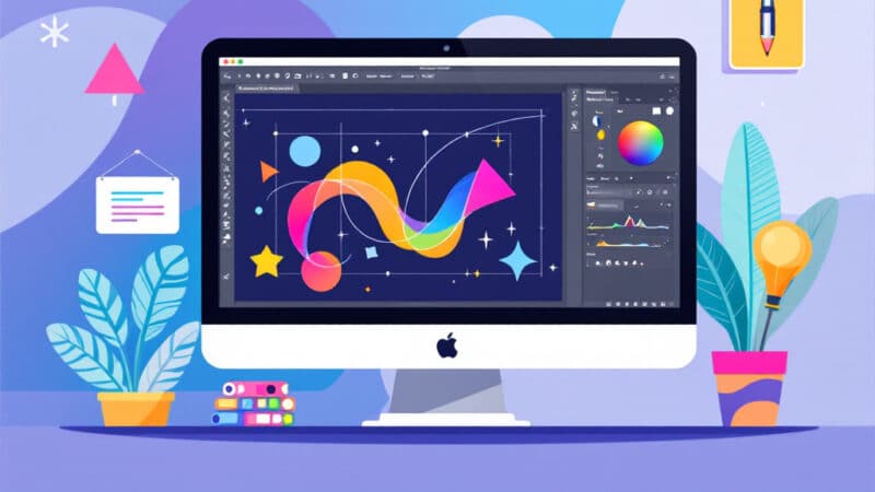The Art of Retro Illustration: Connecting Past and Present