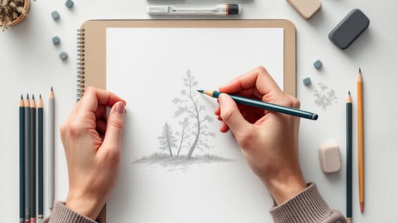 The Secret to Drawing Expressive Faces: A Step-by-Step Guide