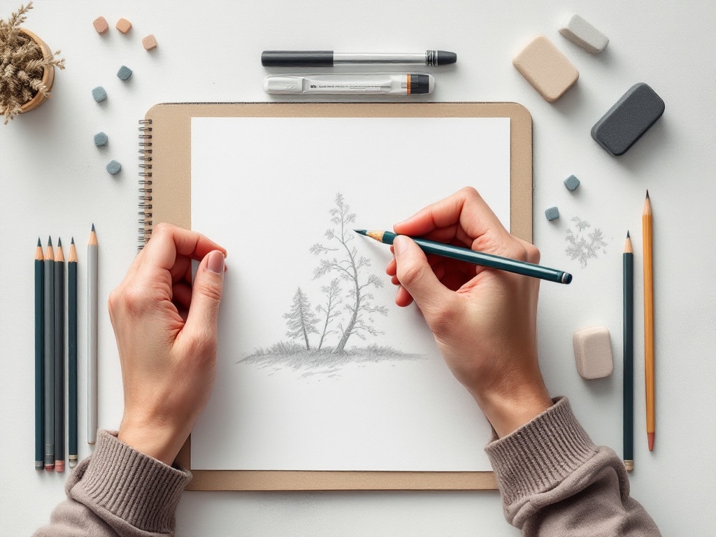 Master How to Shade Sketches with These Simple Tips