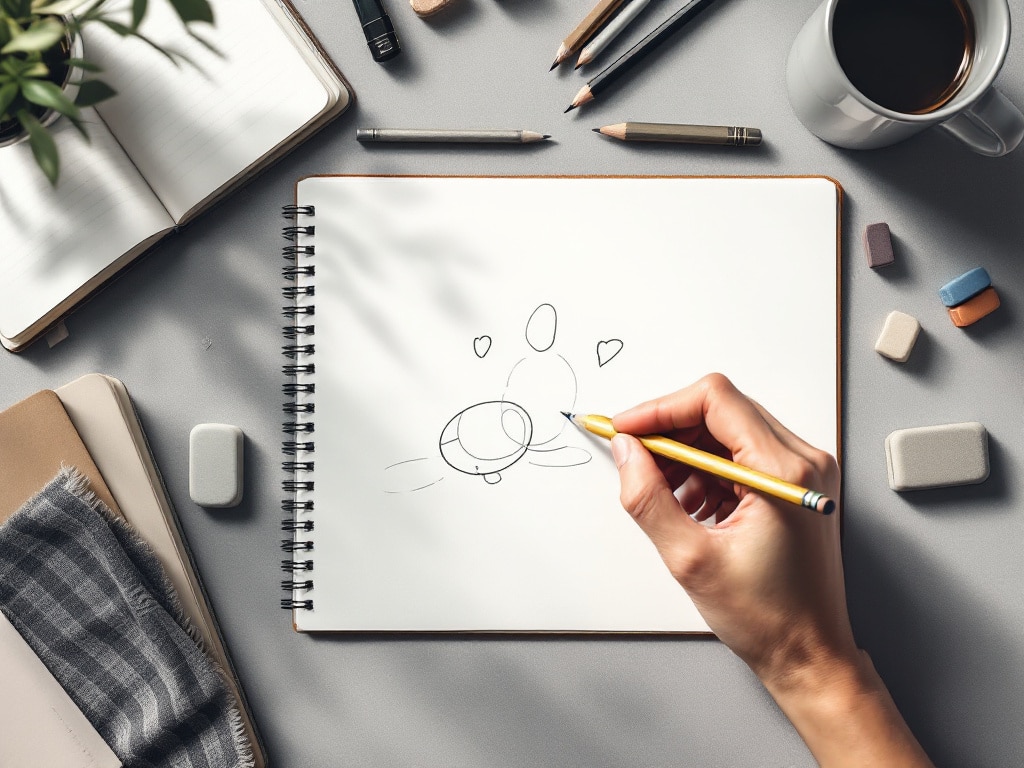 Sketching Techniques for Beginners: Easy Review