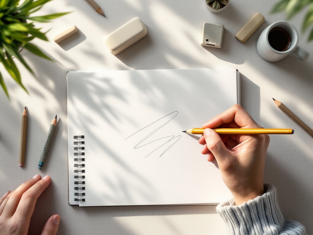 The Ultimate Guide to How to Draw Pencil Sketches Easily