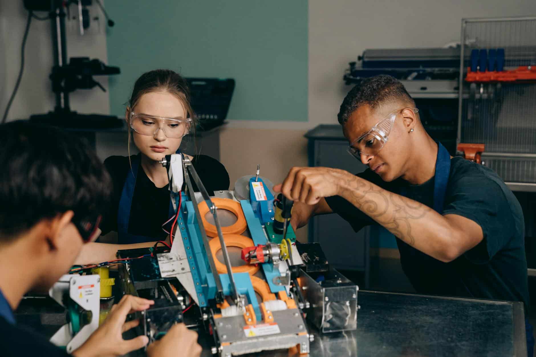 Why These Best Schools for Industrial Design Stand Out