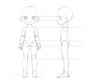 Learn How to Draw Dolls Easily: A Simple Step-by-Step Guide