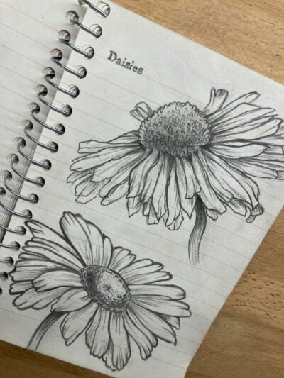 Drawing for Relaxation: Simple Techniques to Reduce Stress