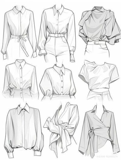Master Drawing Cute Outfits: Simple Tips to Unlock Your Style