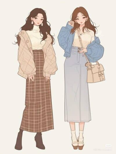 Master Drawing Cute Outfits: Simple Tips to Unlock Your Style