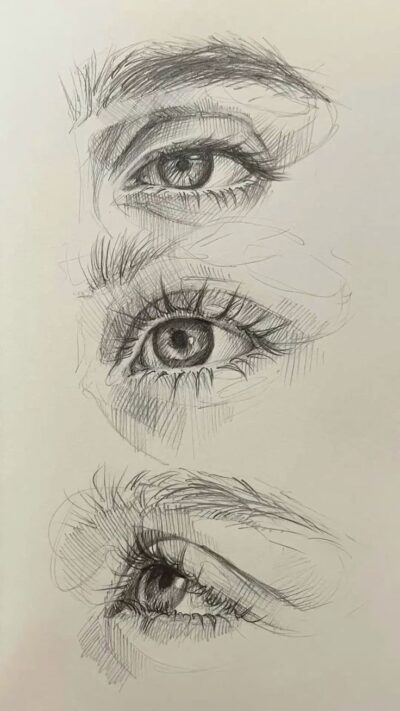 Master Eye Drawing: Creative Ideas and Expert Techniques